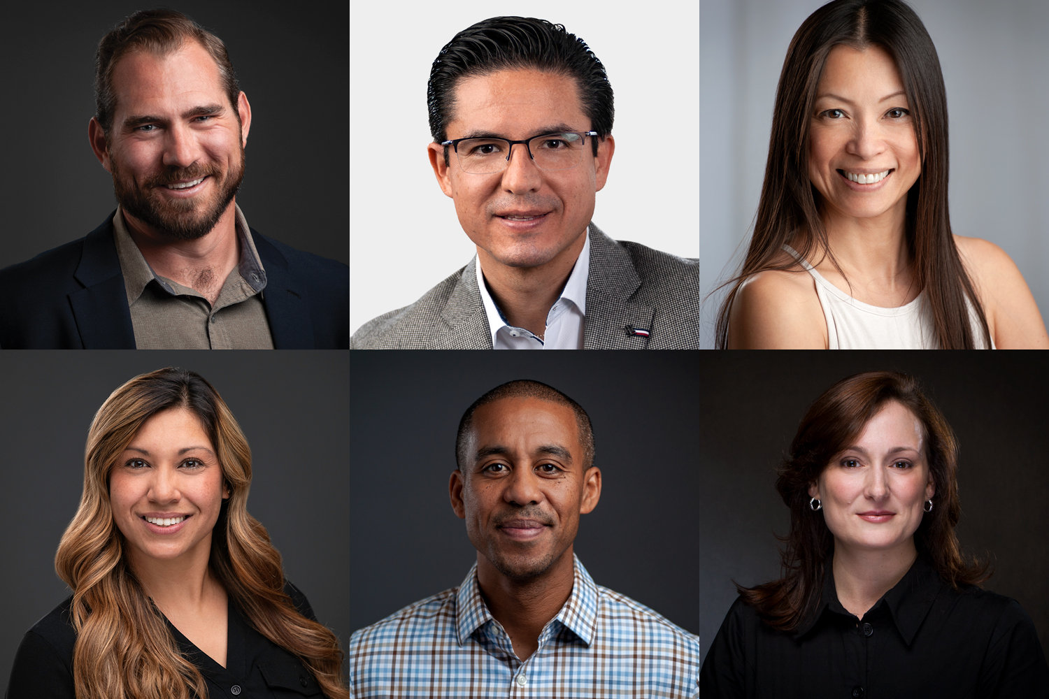 Headshots - Andrew Shafer Visuals