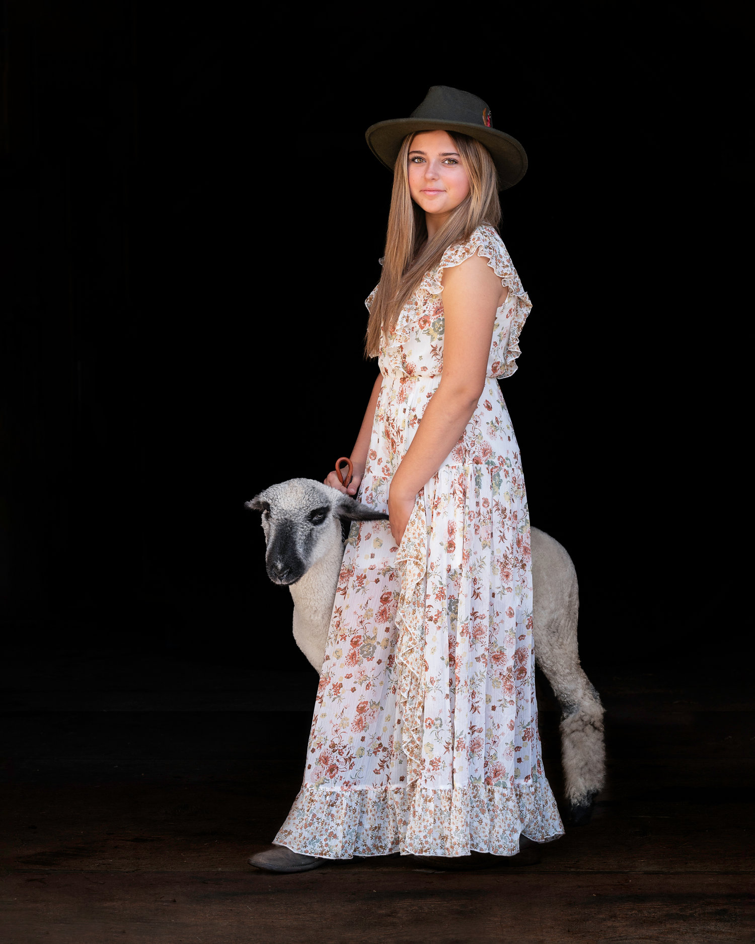 Portraits on the Farm @ JEM Learning Fall 2024 - Heidi Harting ...