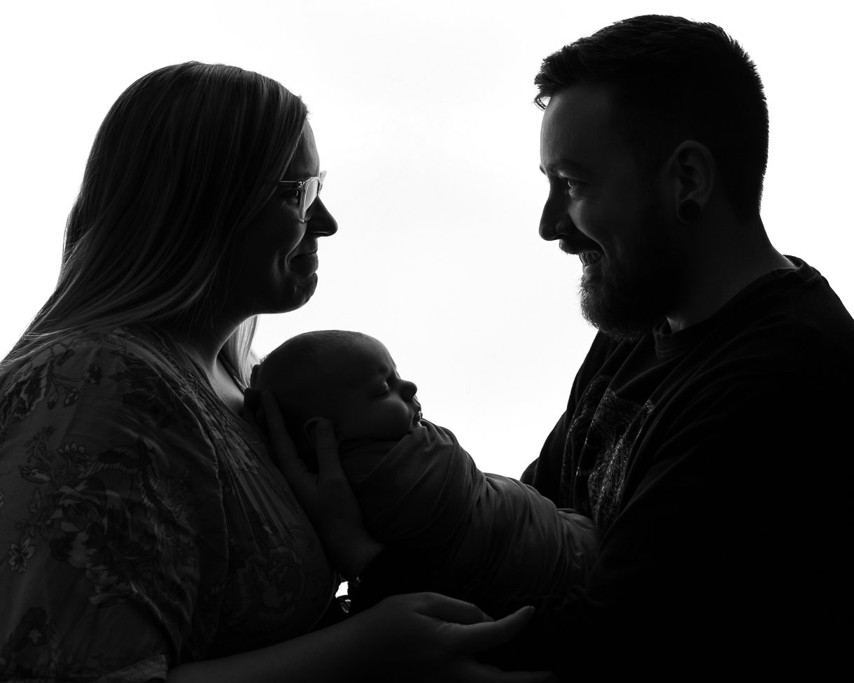 Timeless Studio Portrait Sessions - Studio twelve08 Photography