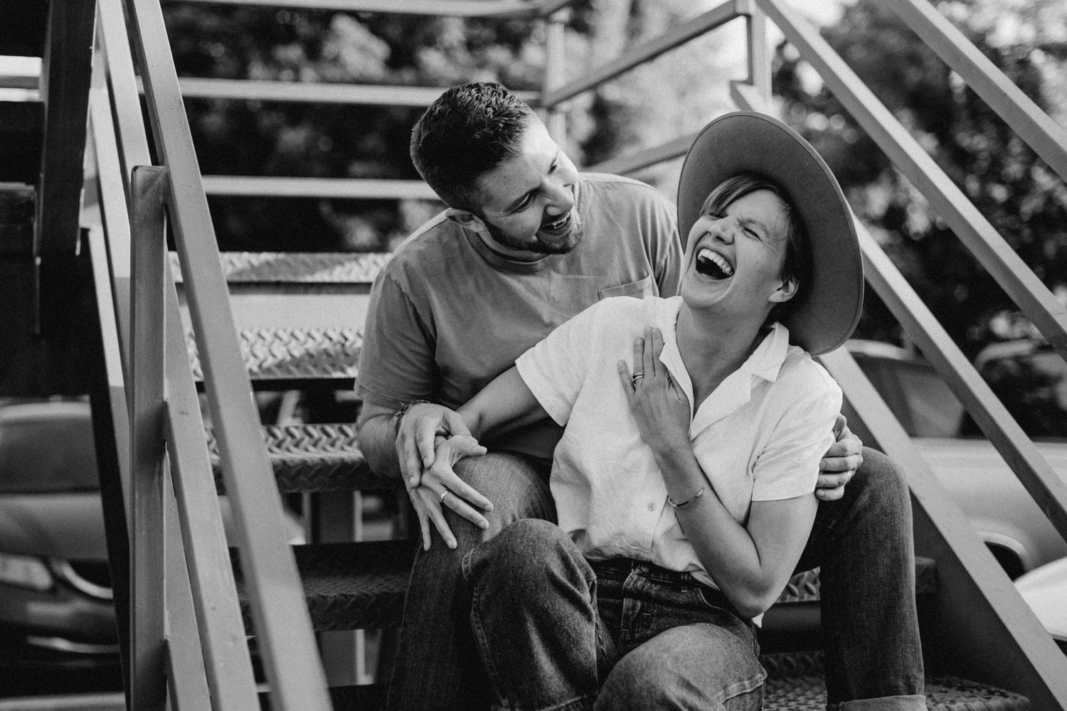 Couple Sessions - Rachel Fairfield