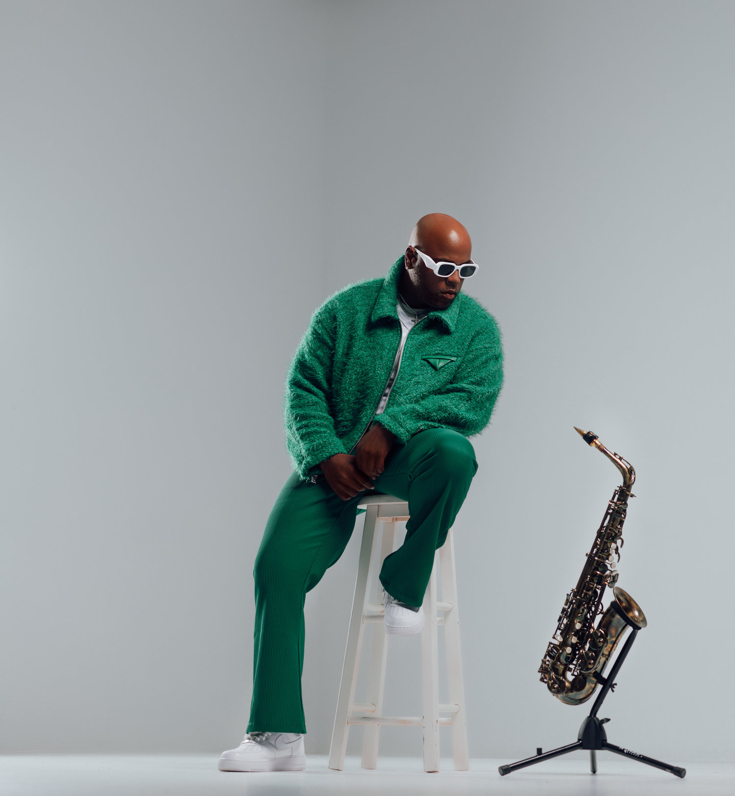 Aaron McCoy | Branding - Trey Earnest Photography