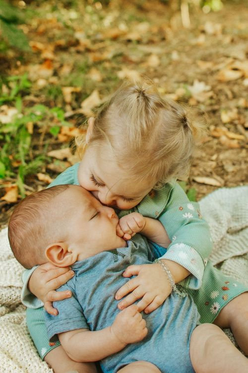 Families - Kate and Nate