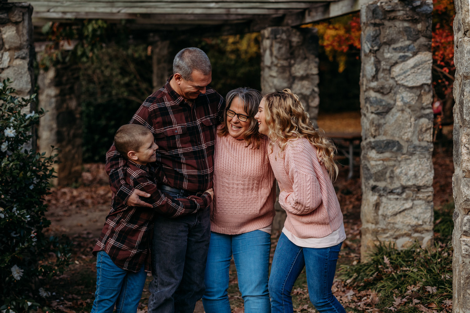 Family - Greenfield Photography