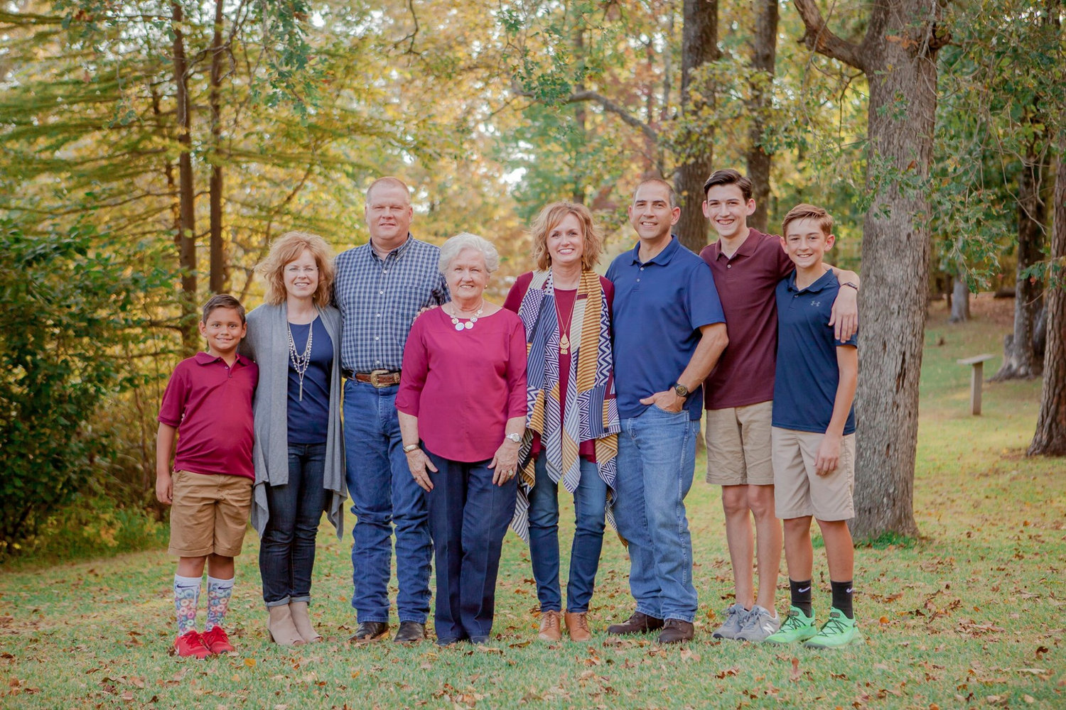 Christmas Mini Sessions - Elizabeth Thacker Photography