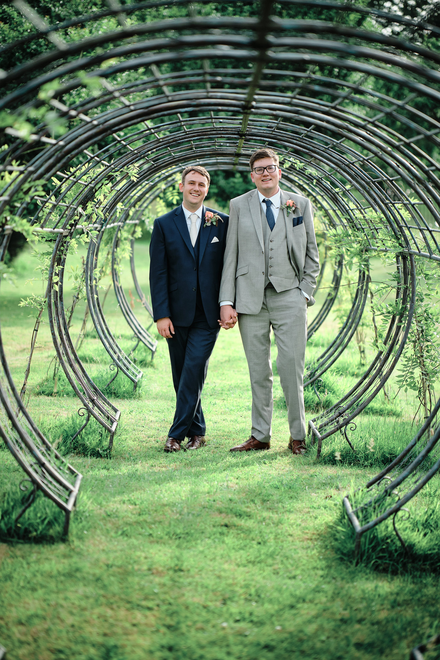 Knowle Country House - Charlie and Ryan - Howling Basset Wedding ...