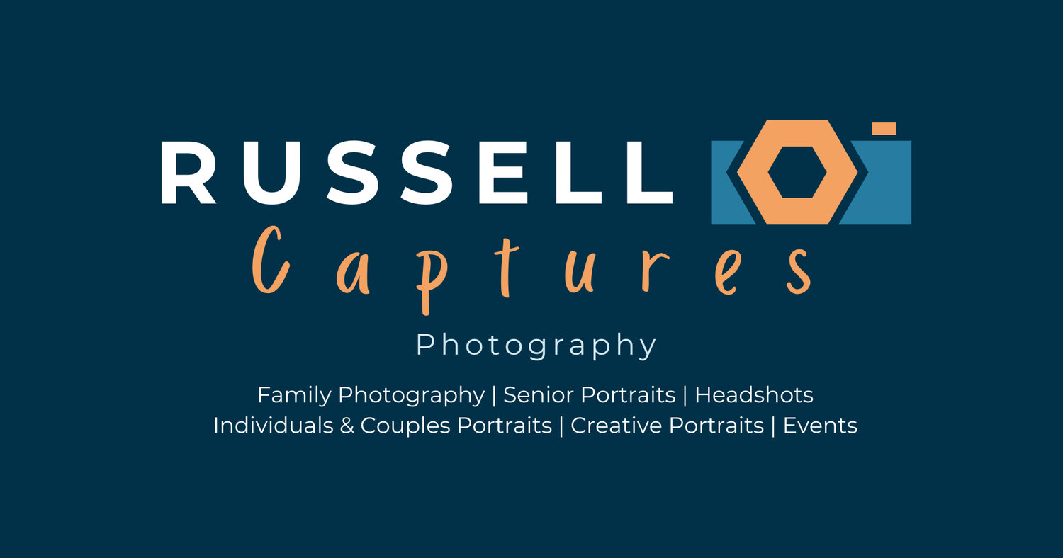Russell Captures Professional Headshots - Russell Captures Photography LLC