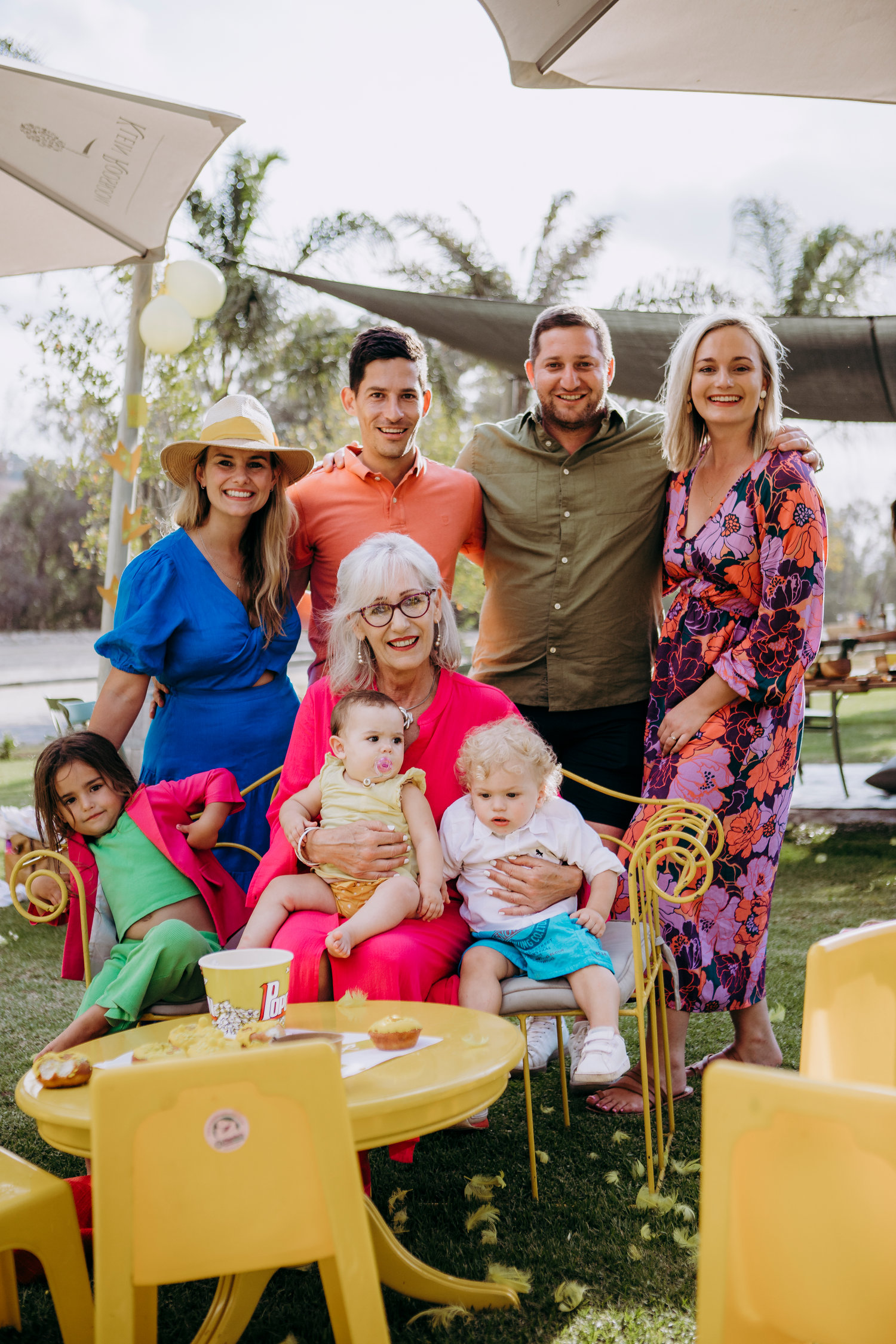 Roos Family - Michele Smit Photography