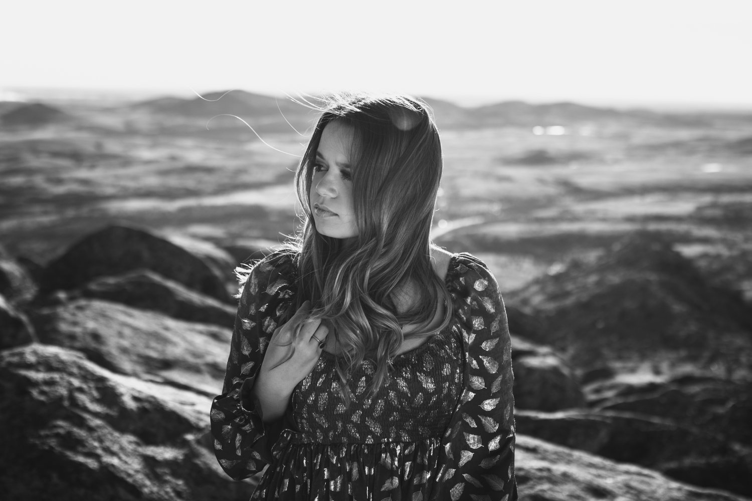 Senior - Lydia Michael Photography