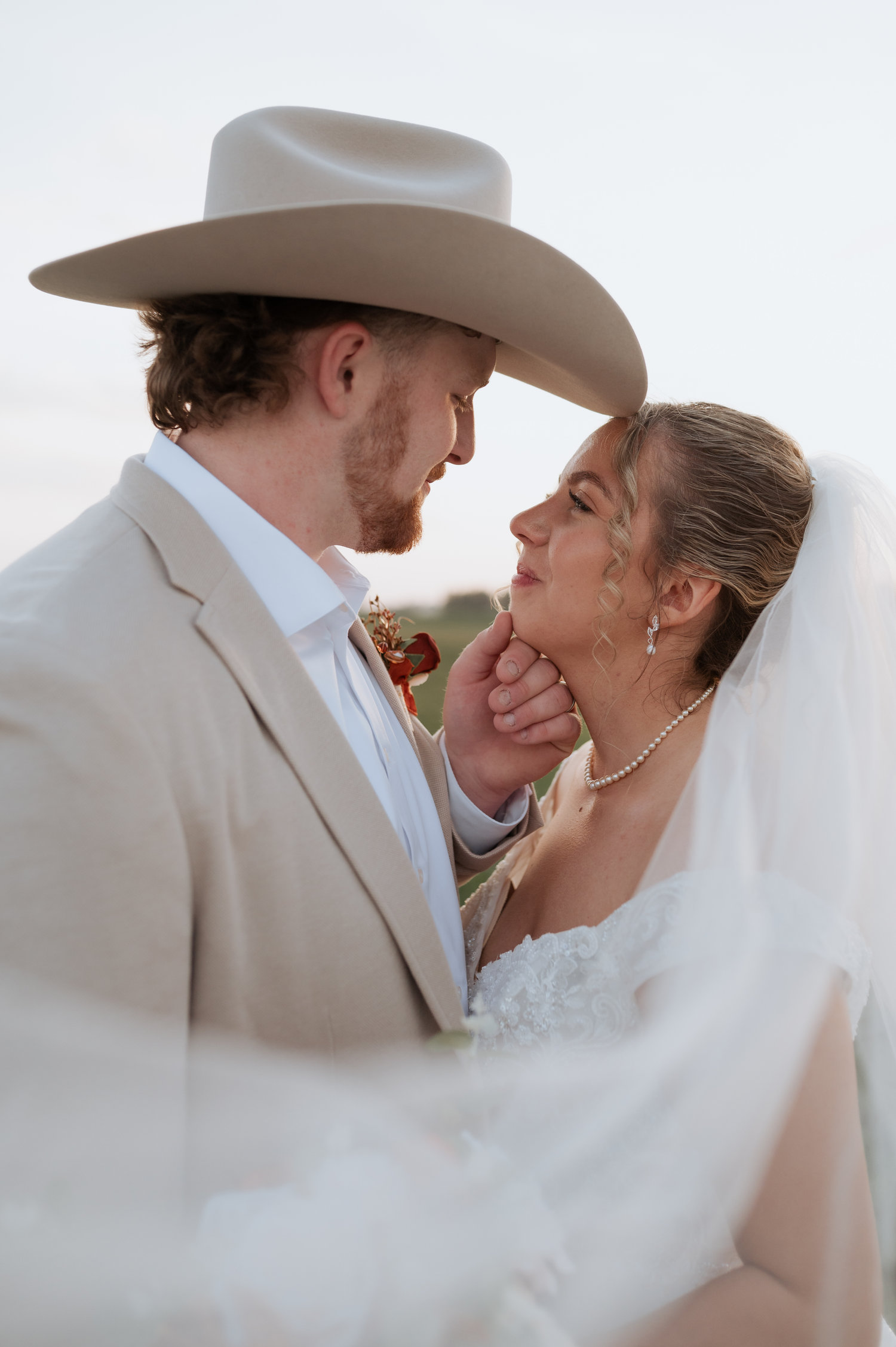 Ava & Rylee’s Rustic Farm Wedding in De Pere, WI - Morgan Hicks Photography