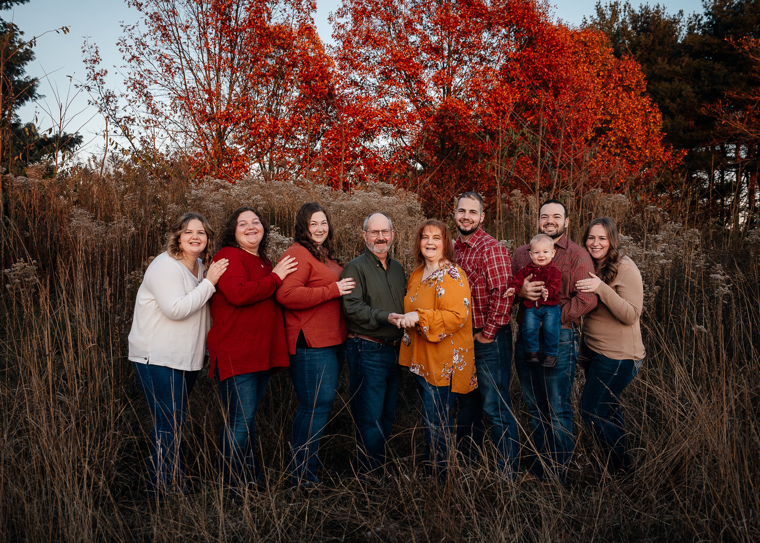 Preparing for a Family Session - T. Lyn Photography