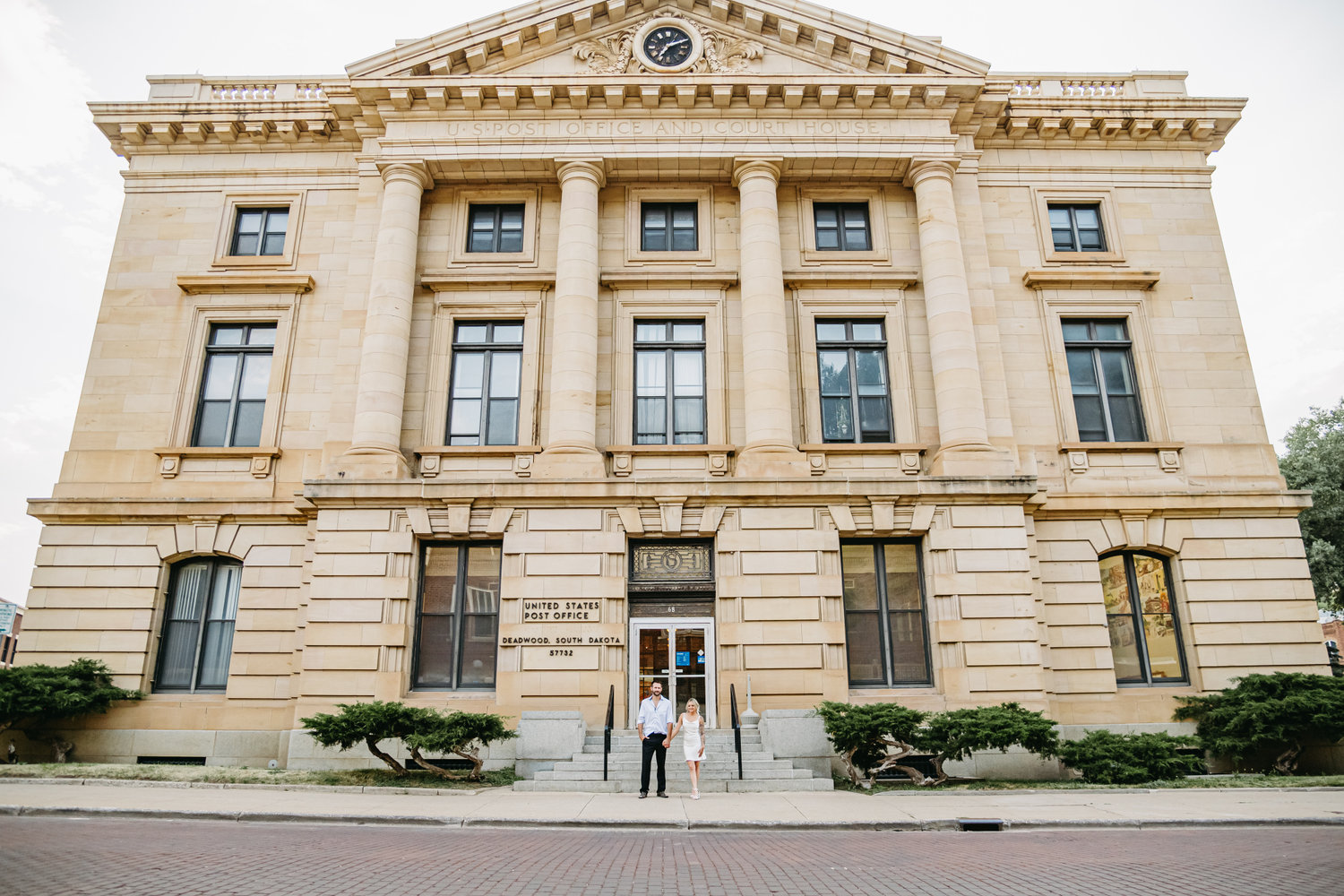 Cozy Cabin & Downtown Charm: Steph & Aaron’s Unforgettable Deadwood ...