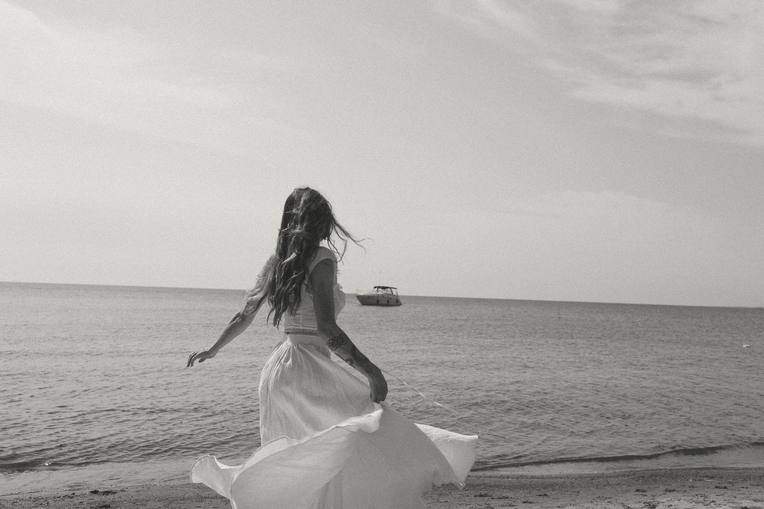 Windswept and Wild - Jill Ridout Photography