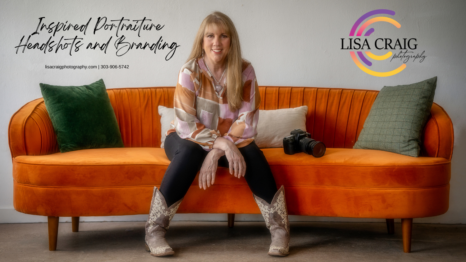 Lisa Craig Photography | Denver Headshots, Branding & Senior Portrait ...