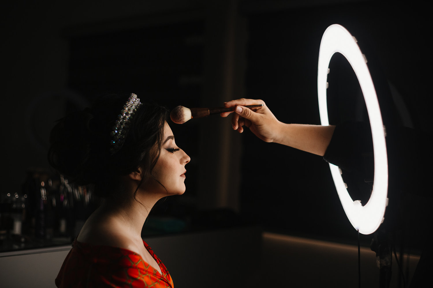 Getting Ready - JULIO RAZO FOTÓGRAFO DE BODAS