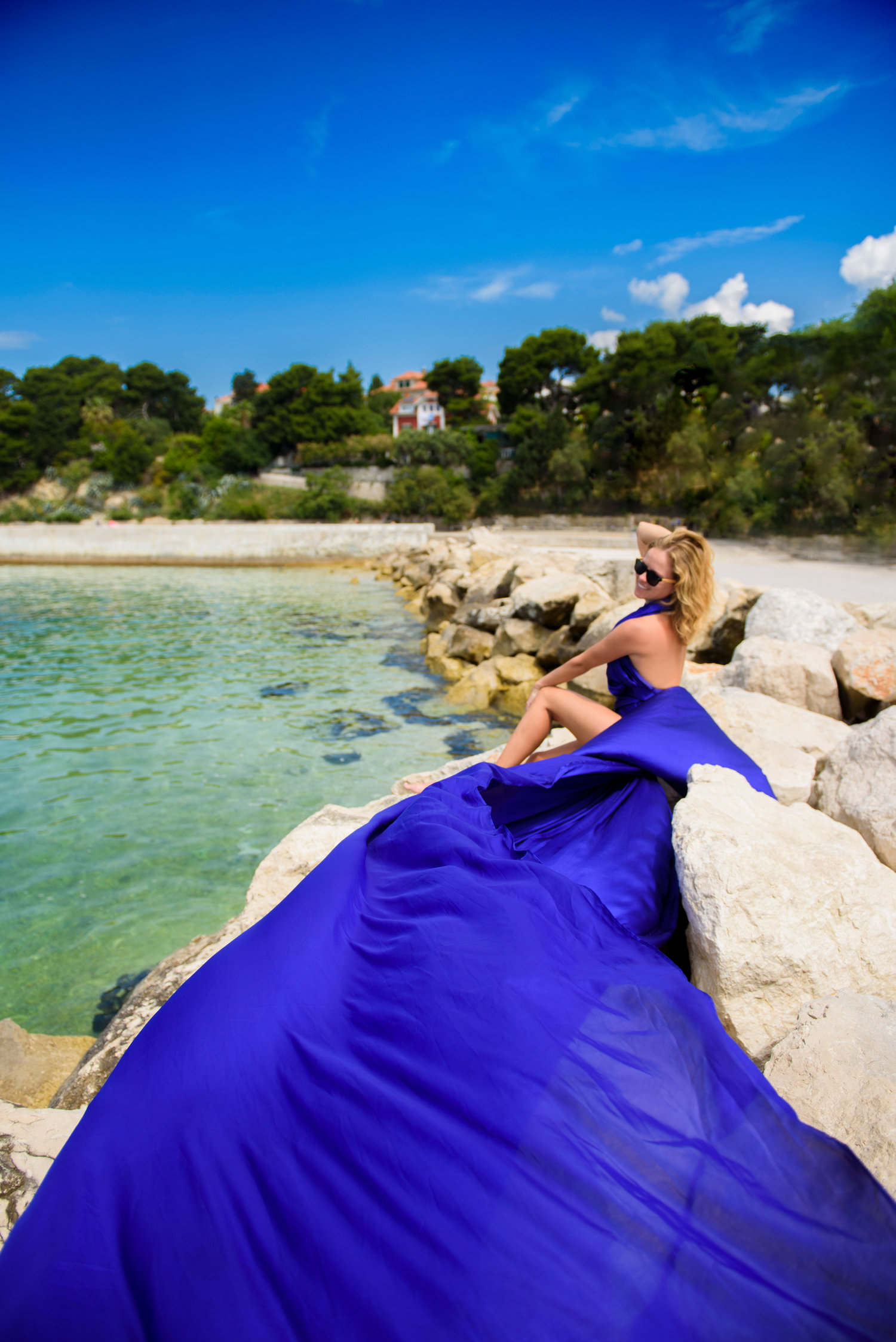 Flying Dresses Photo session - Split Photo Agency - Photographers in ...