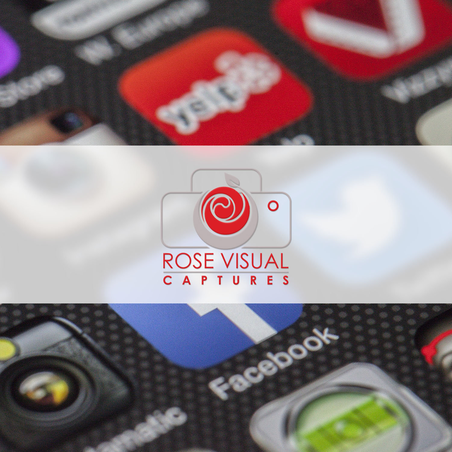 Social Media - Rose Visual Captures