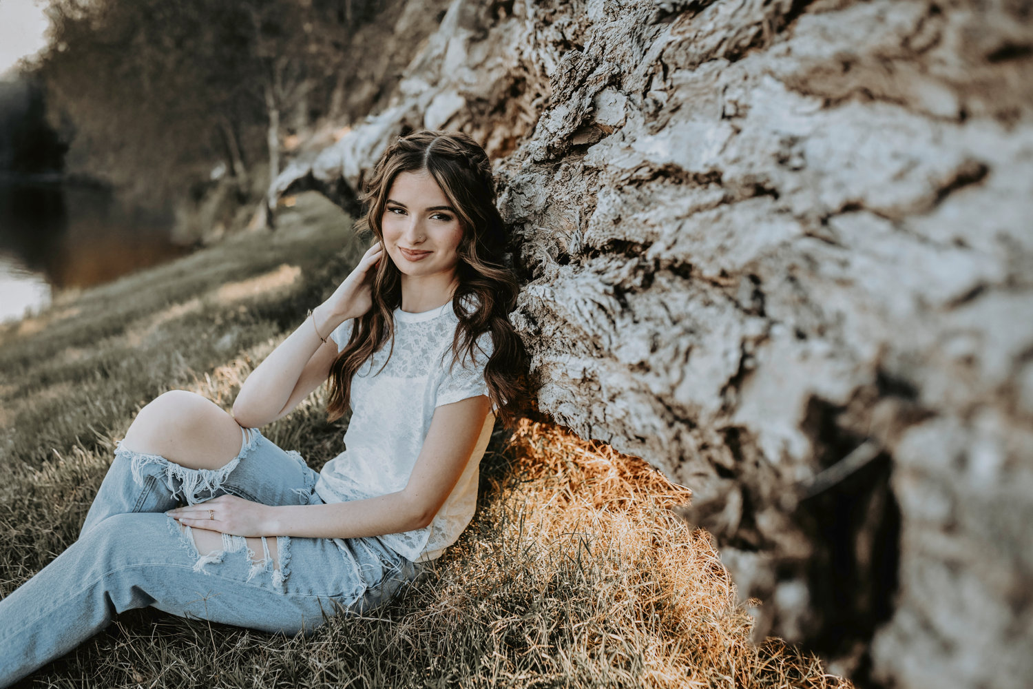 The Ultimate Guide to North Dallas Senior Photos: Best Locations, Style ...