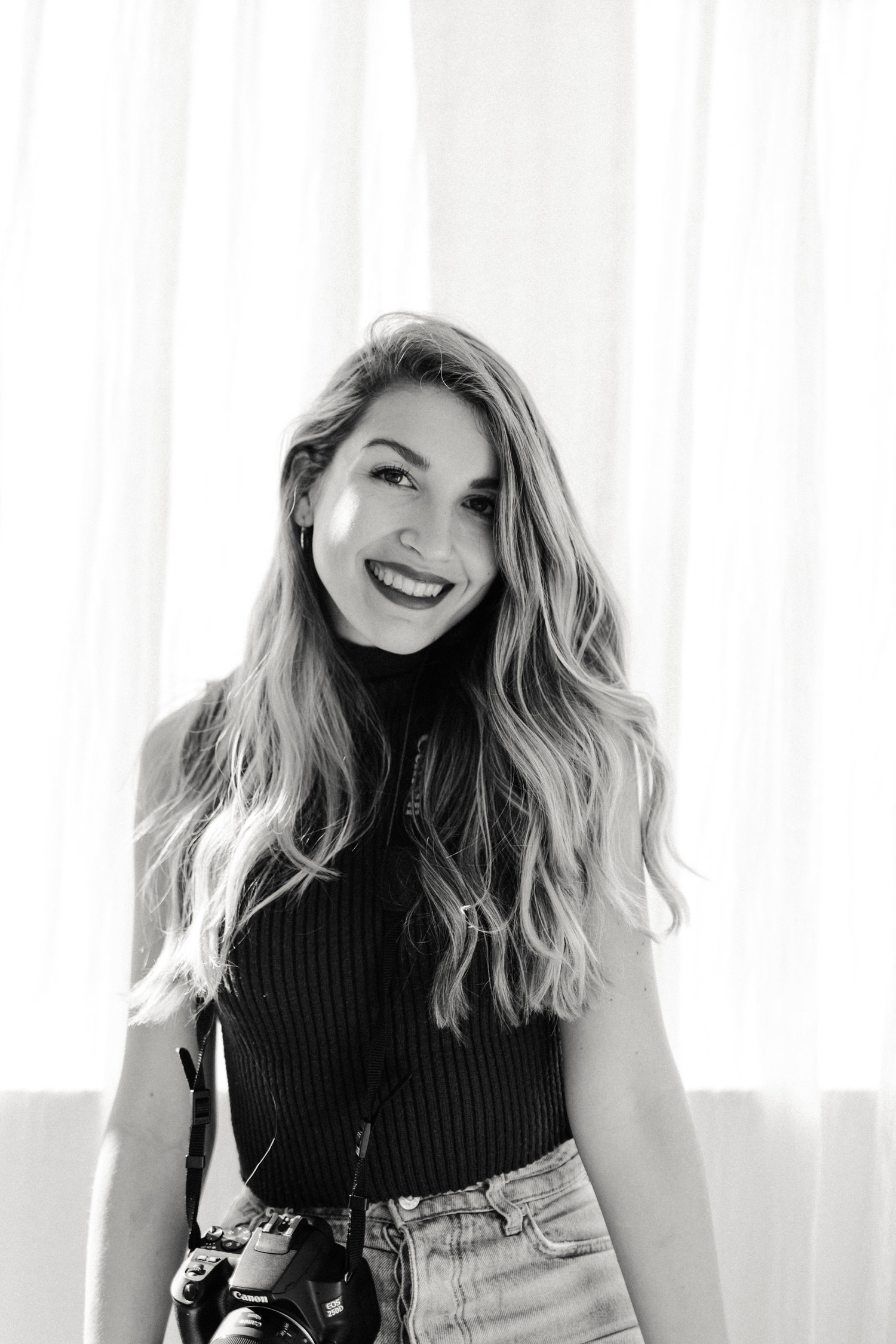 About - Sandrine Philie Photography