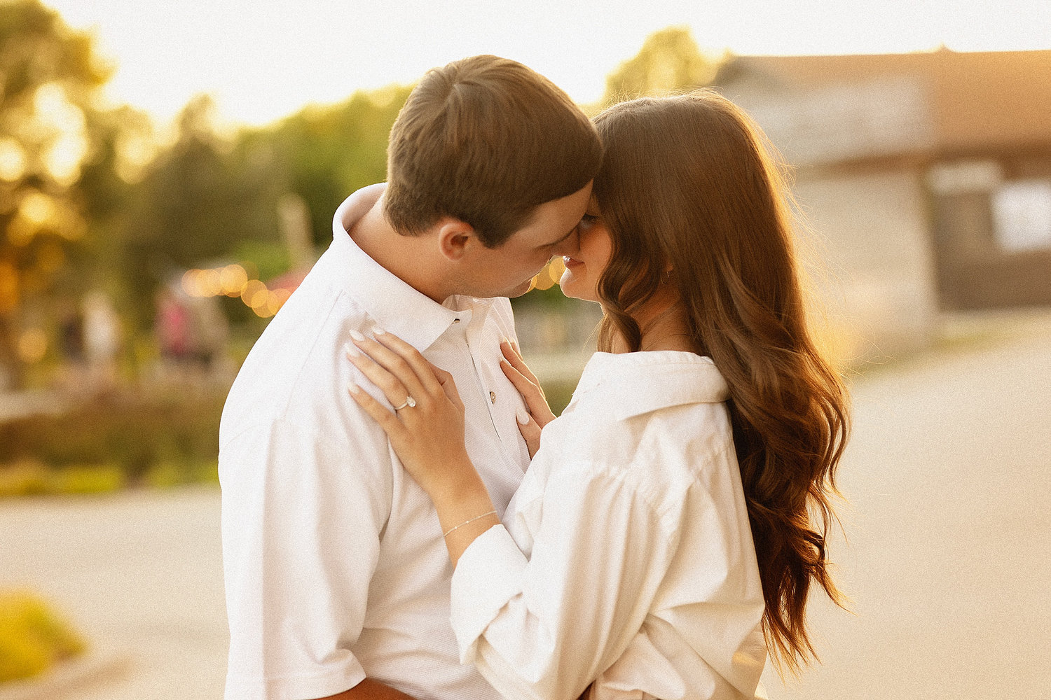 Elizabeth + Jacob’s Engagement Session at Hotel Millwright - Cumberland ...