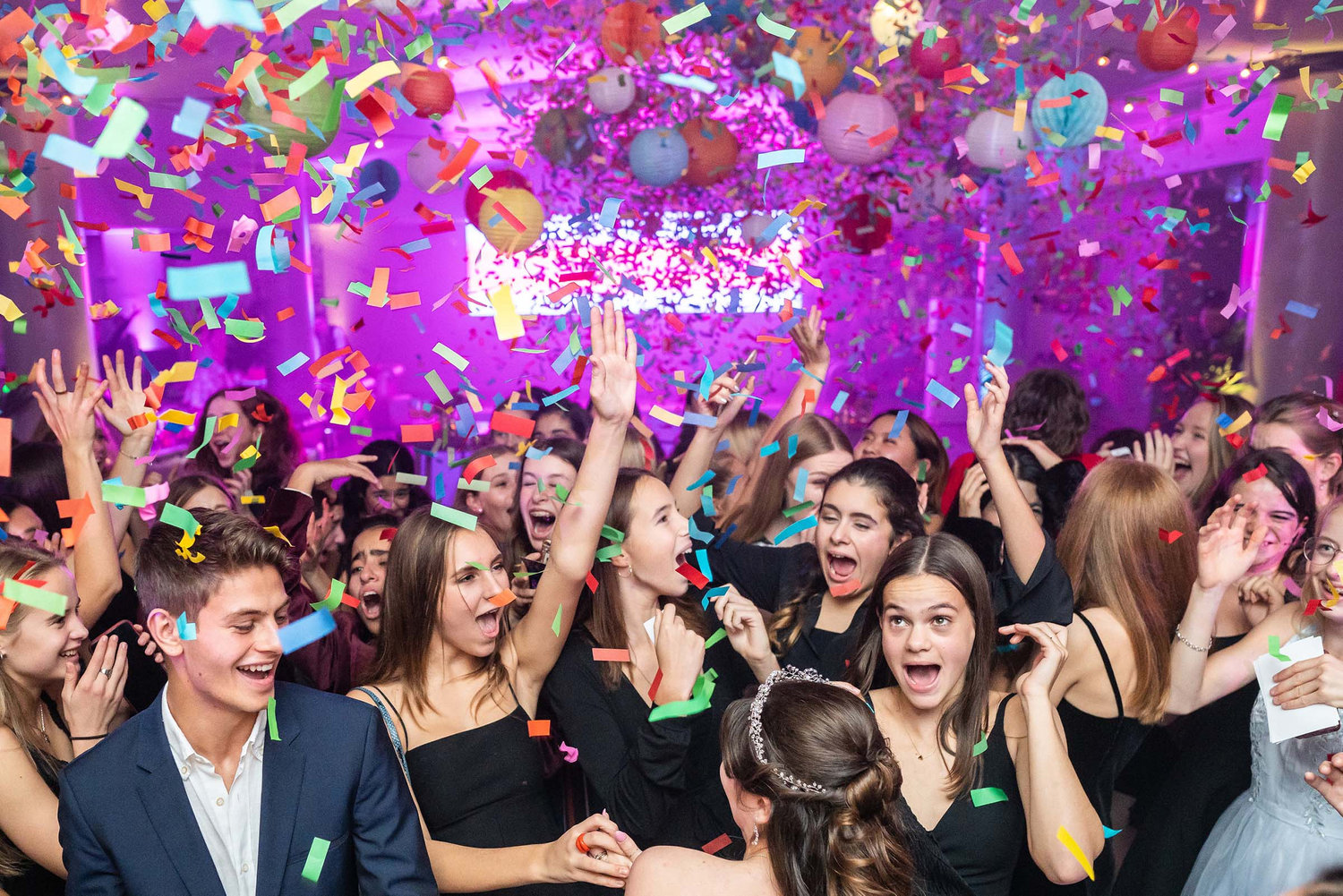 Private party photography - twobytwo event photography