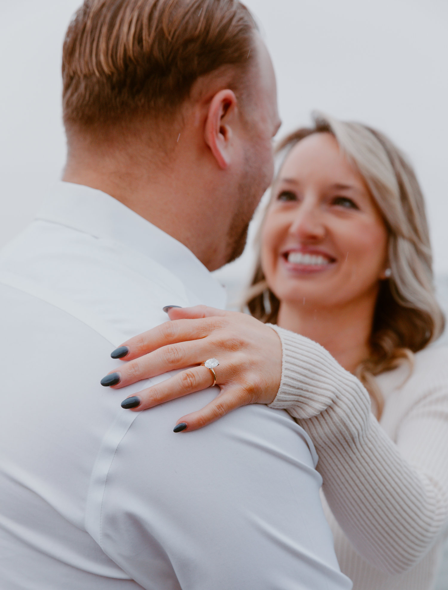 Siobhan & Kevin at Fort Totten - Four Foto Photography