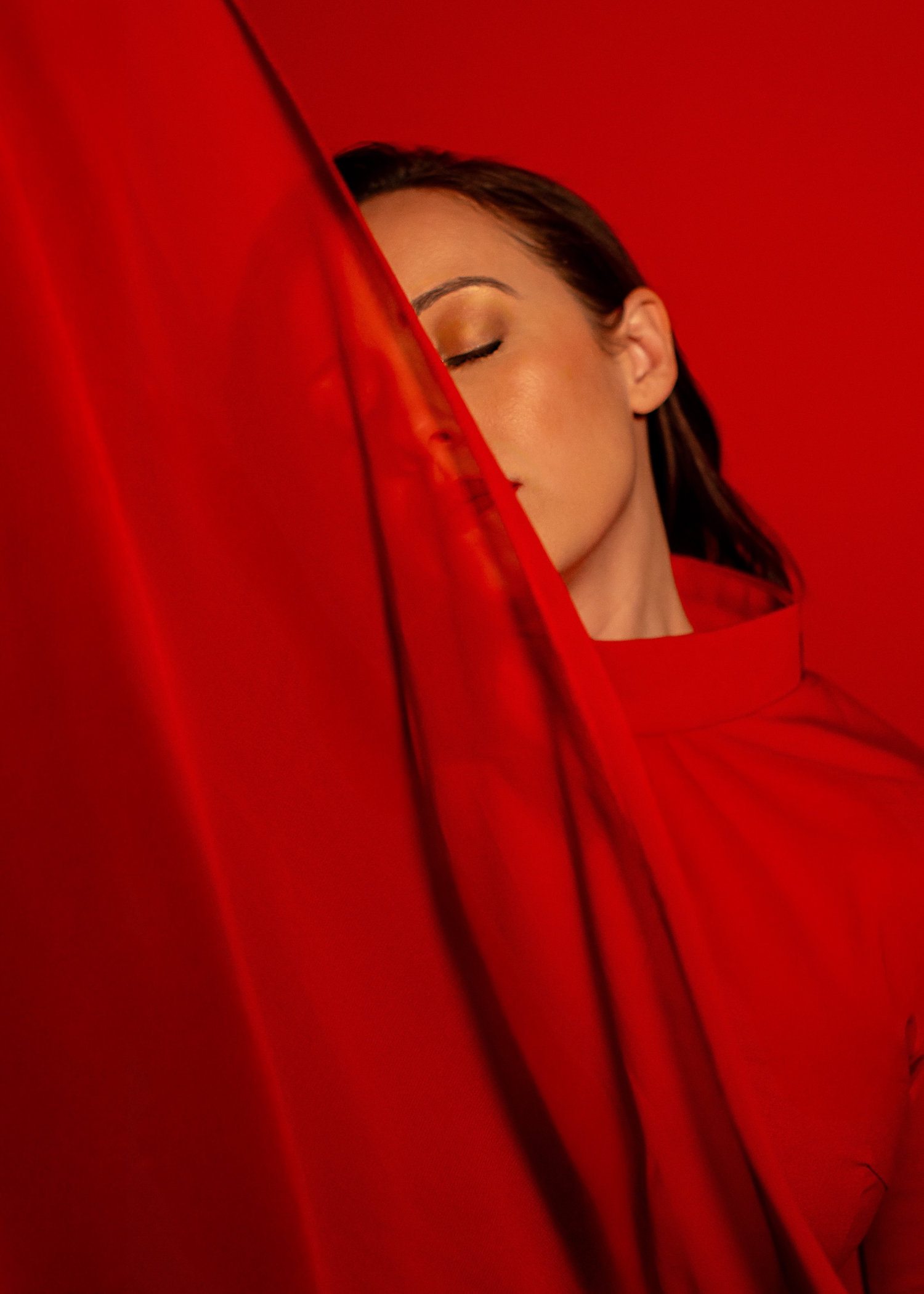 Mastering Self-Portraits: The Struggle, The Setup, and The Shot - Janet ...