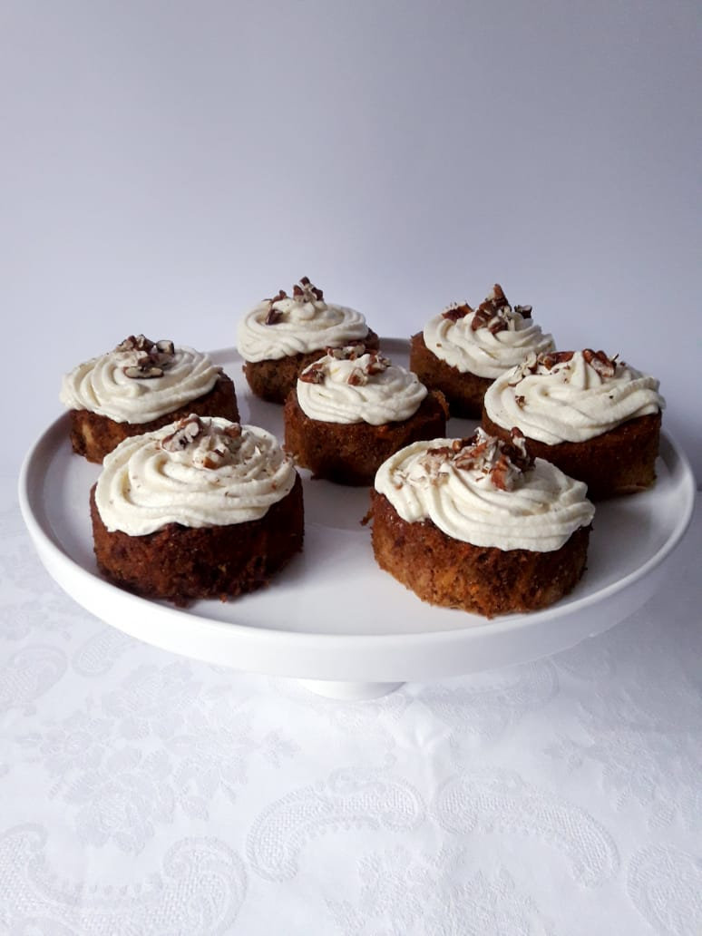 Mini Cake Selection - Flourish Bakery in Howick, South Africa