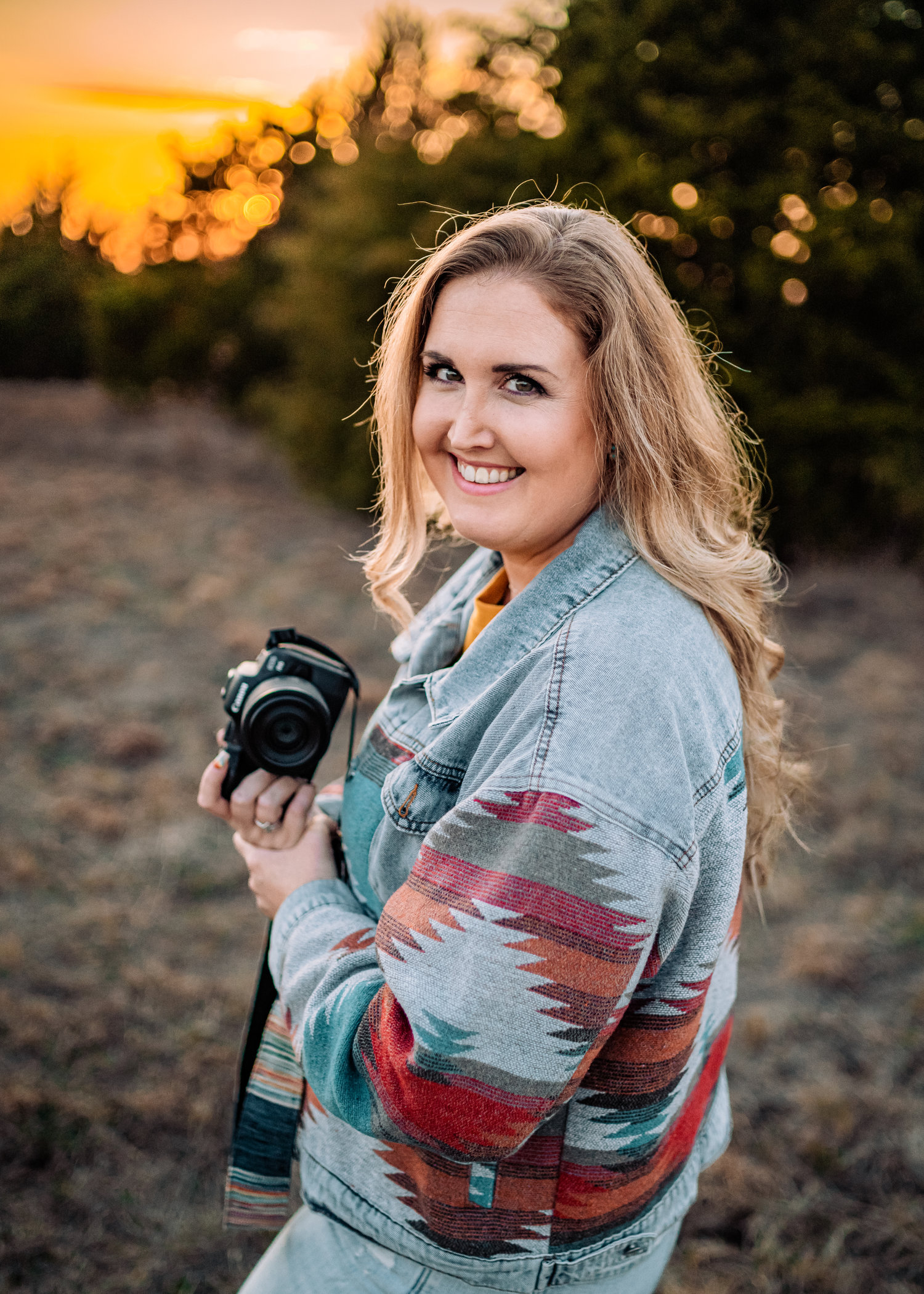 North Texas Portrait Photographer About - K Davis Photography