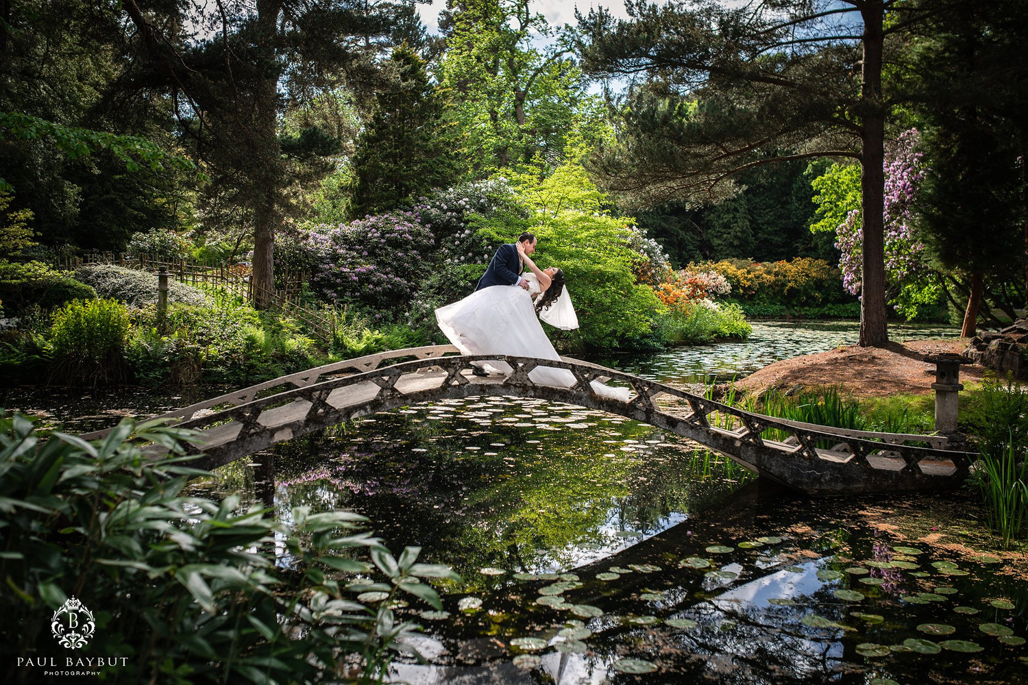 Paul Baybut Wedding Photography