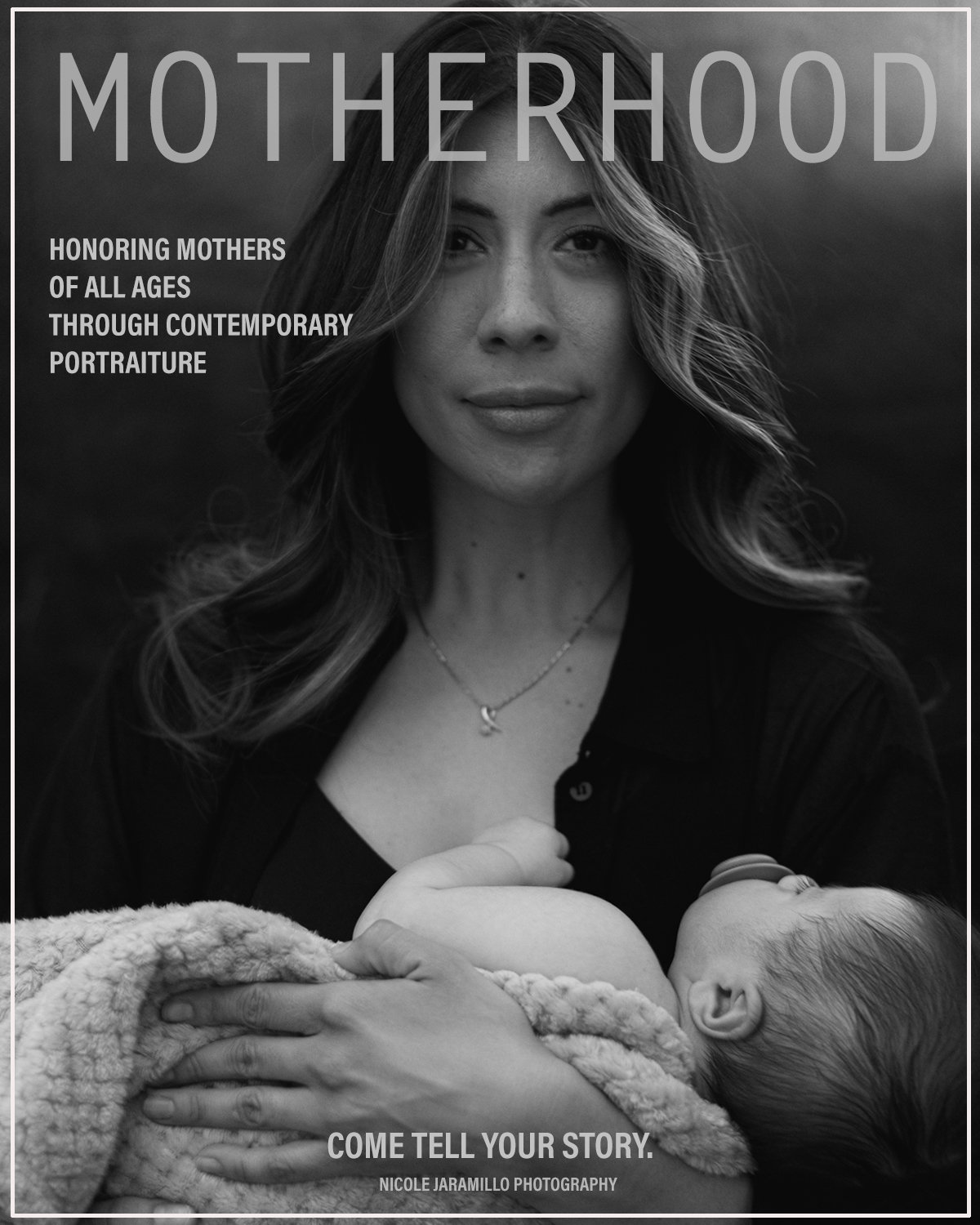 Motherhood Series - Palm Springs Headshot Photographer