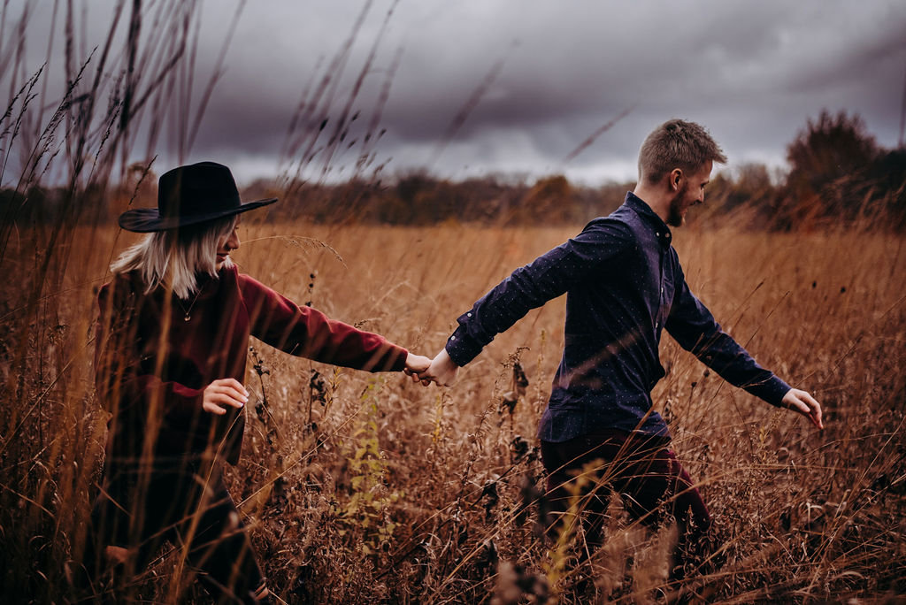Engagement - Addie Rae Photography