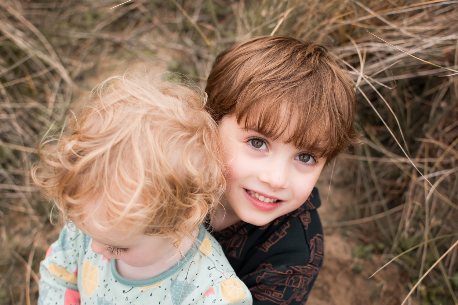 Family Photography Sessions - Naomi Campbell Photography