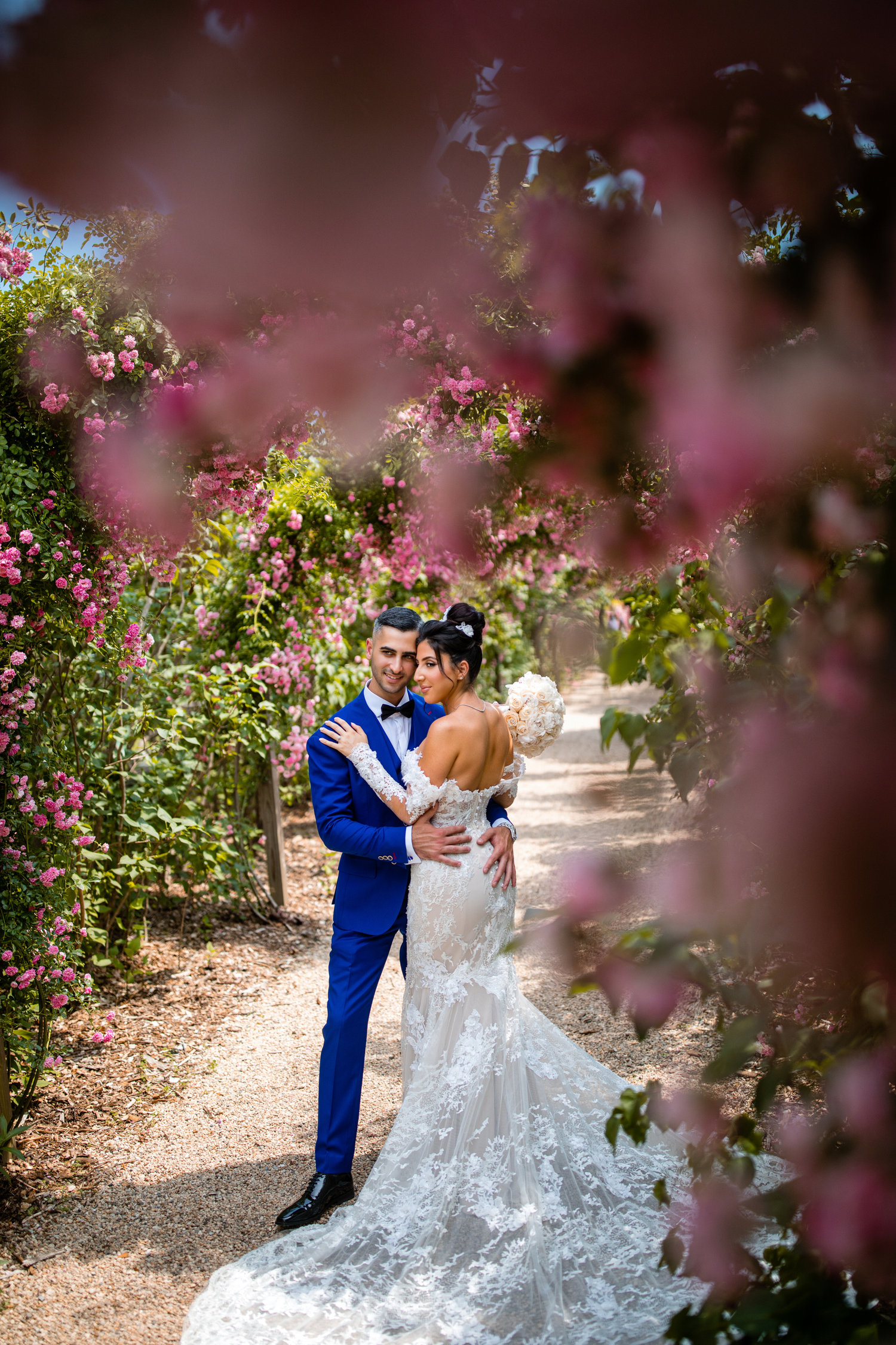 Bukharian Jewish Wedding at Leonardo Palazzo, Great Neck NY - Benjamin ...