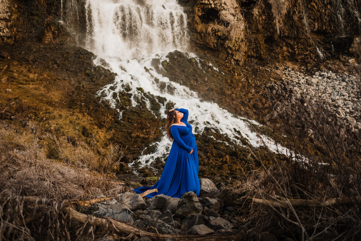 Motherhood - Megan Hurt Photography