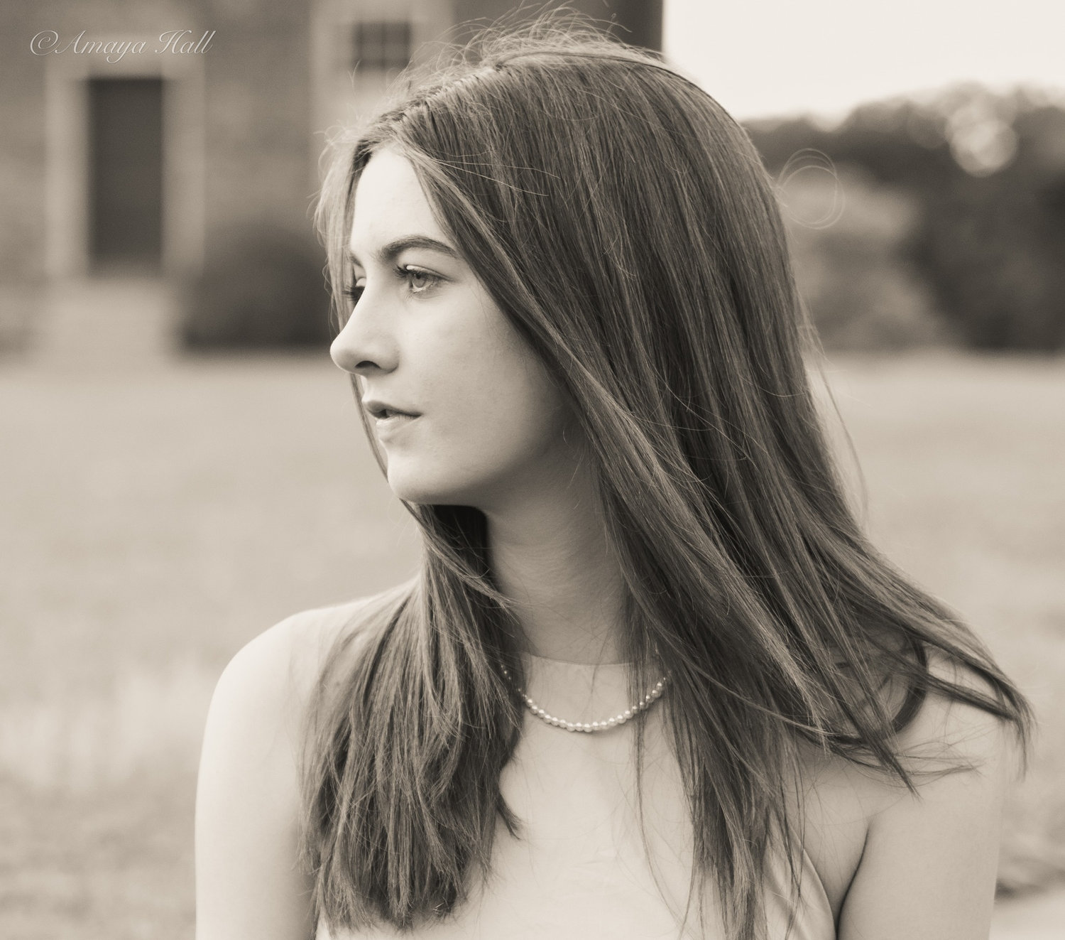 Portraits and Headshots - Tyler and Amaya Photography