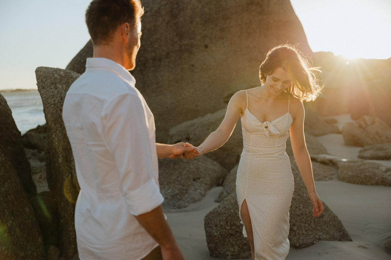 Lilli & Julian - Petal & Leaf Photography