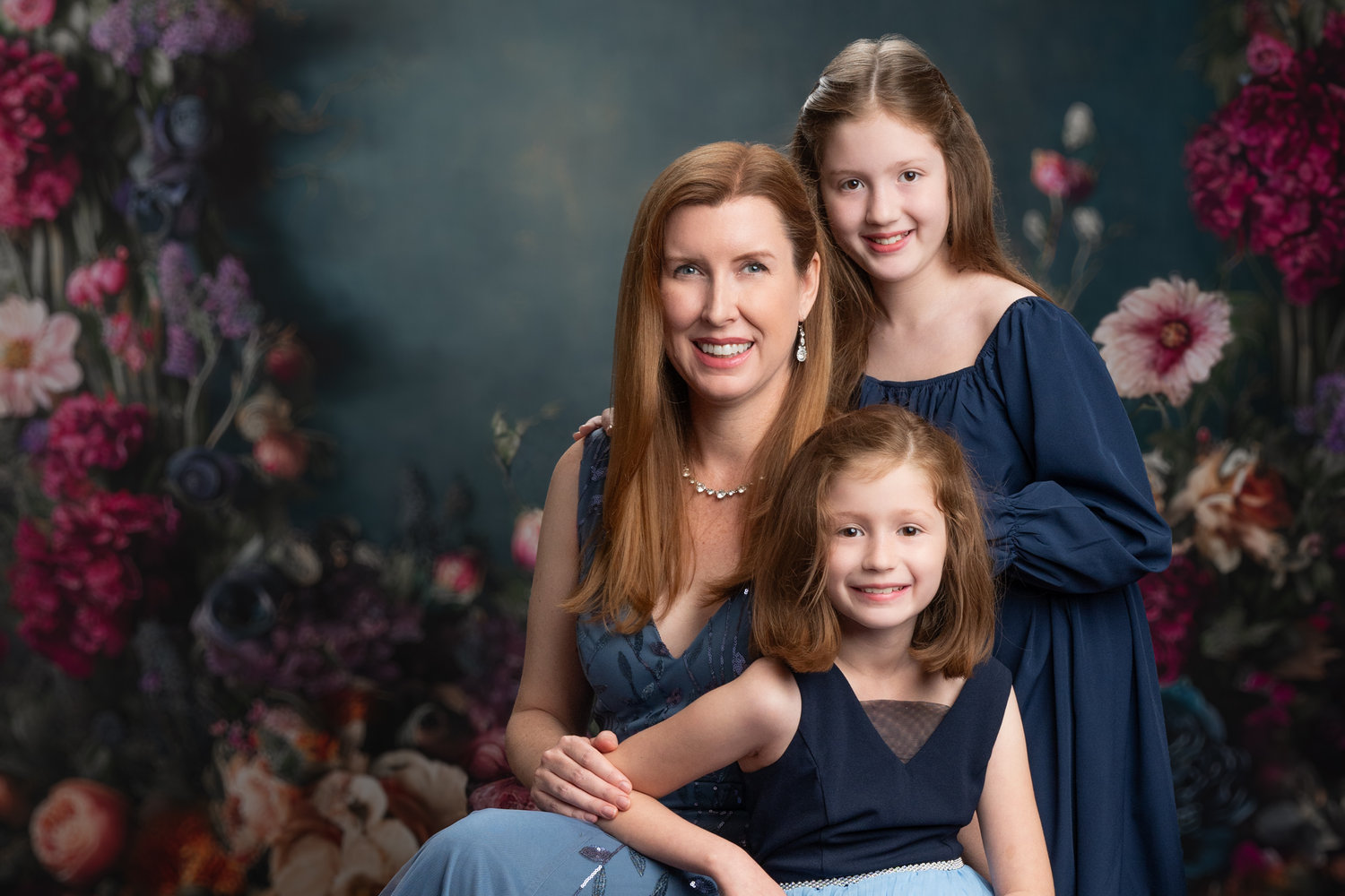 Studio Photography Portraits - Jason Hines Photography