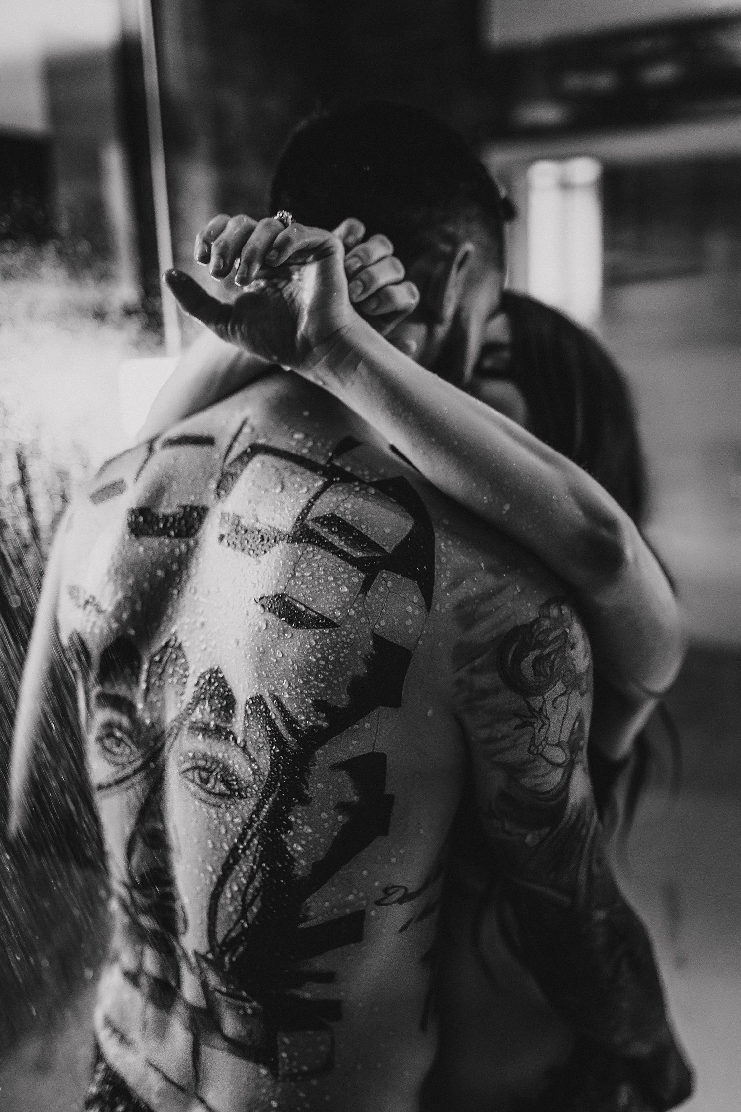 Boudoir Questionnaire - Golden Focus Photography