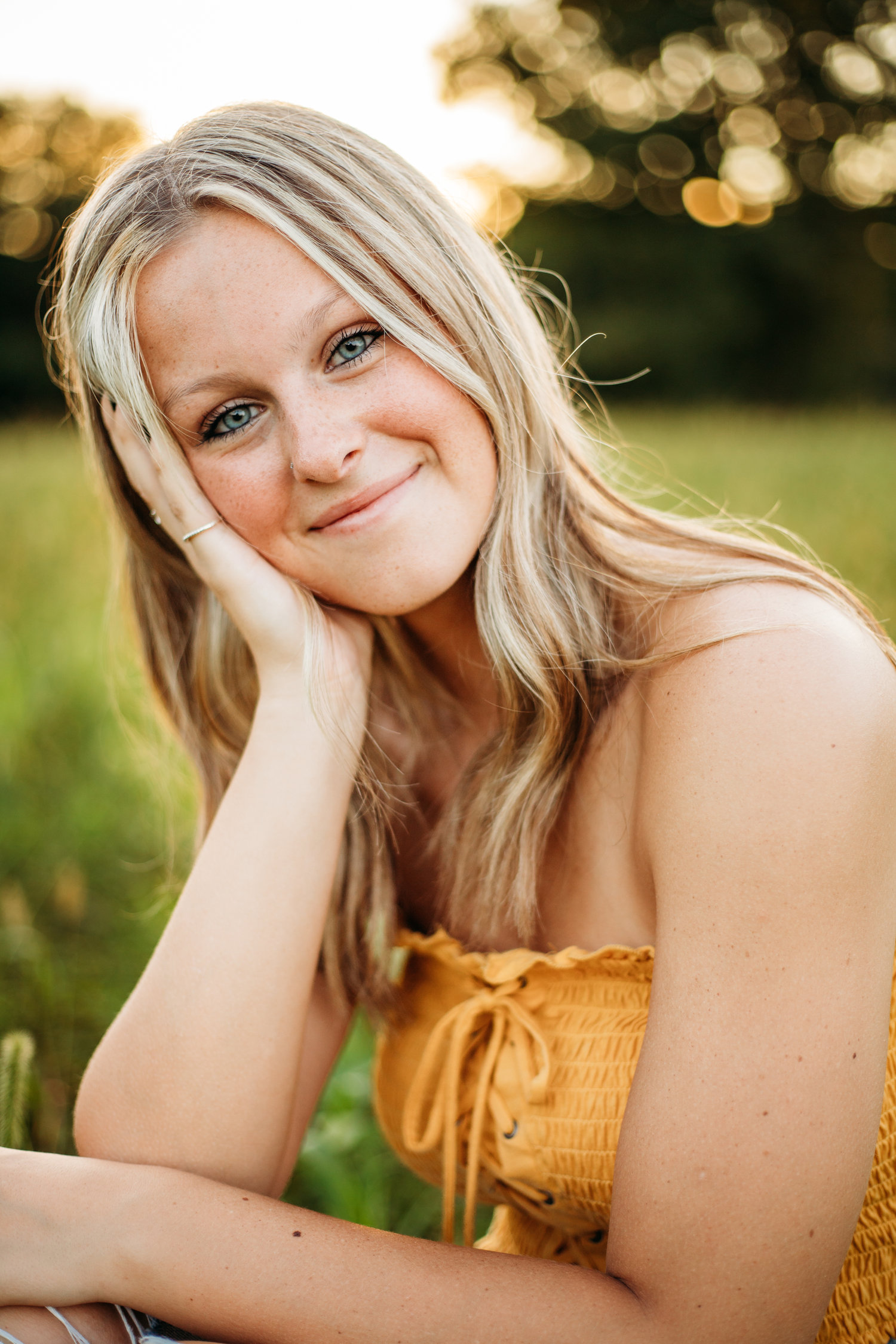 Seniors - Hannah Mosley Photography