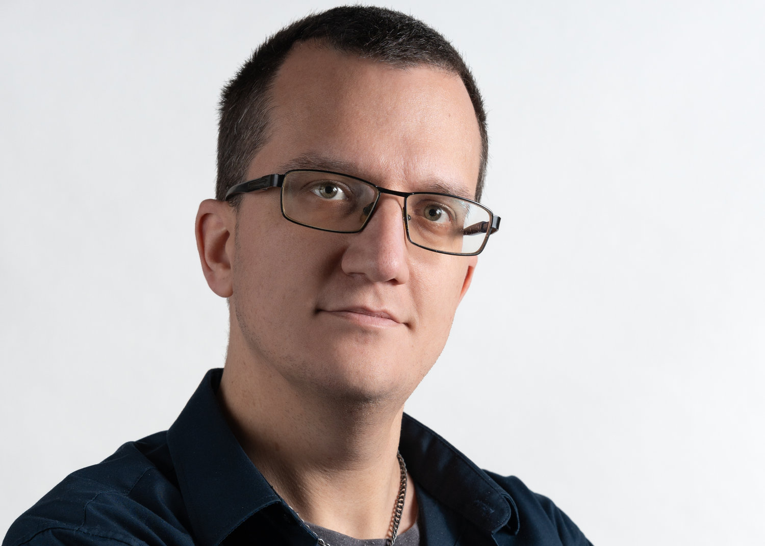 Headshot/Studióportré - JMP - Janos Mezei Photo