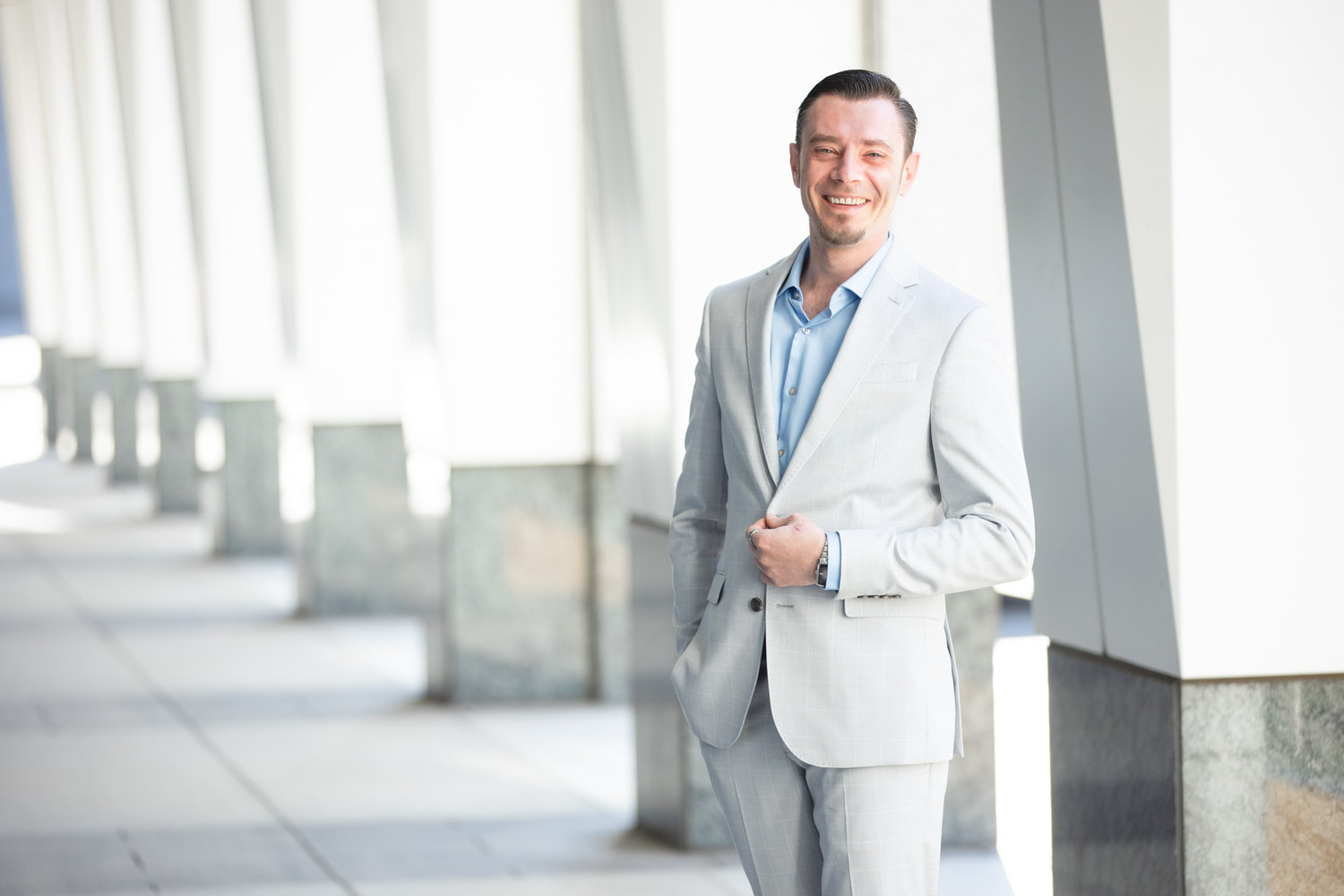 Headshots - Nick Franco Photography