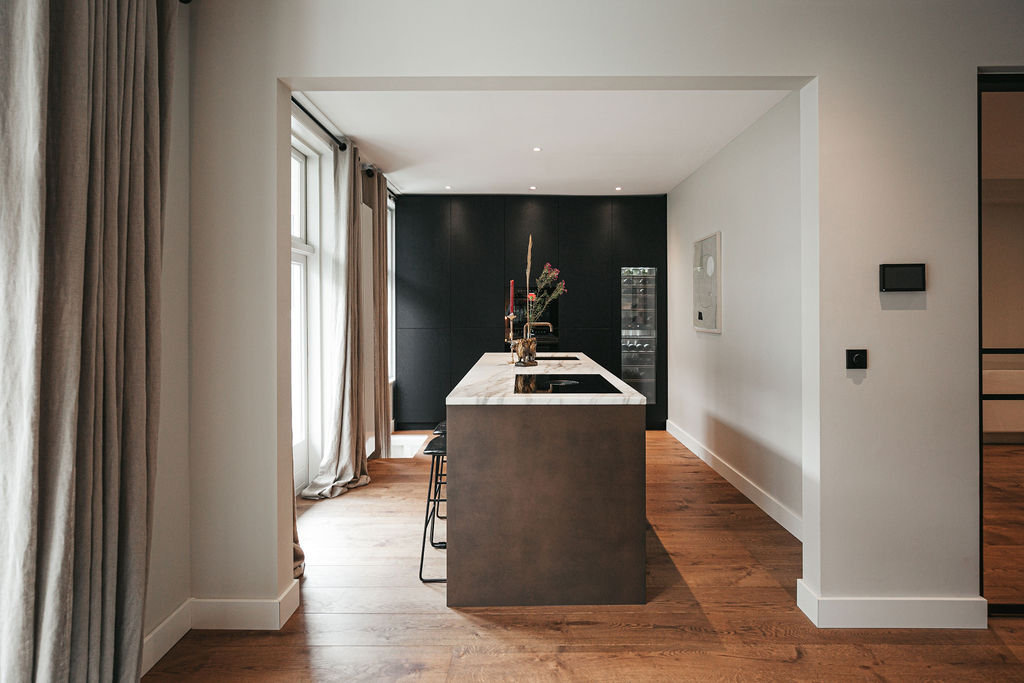 Interieurfotografie - Project Amsterdam - Keuken - Studio Zedd ...