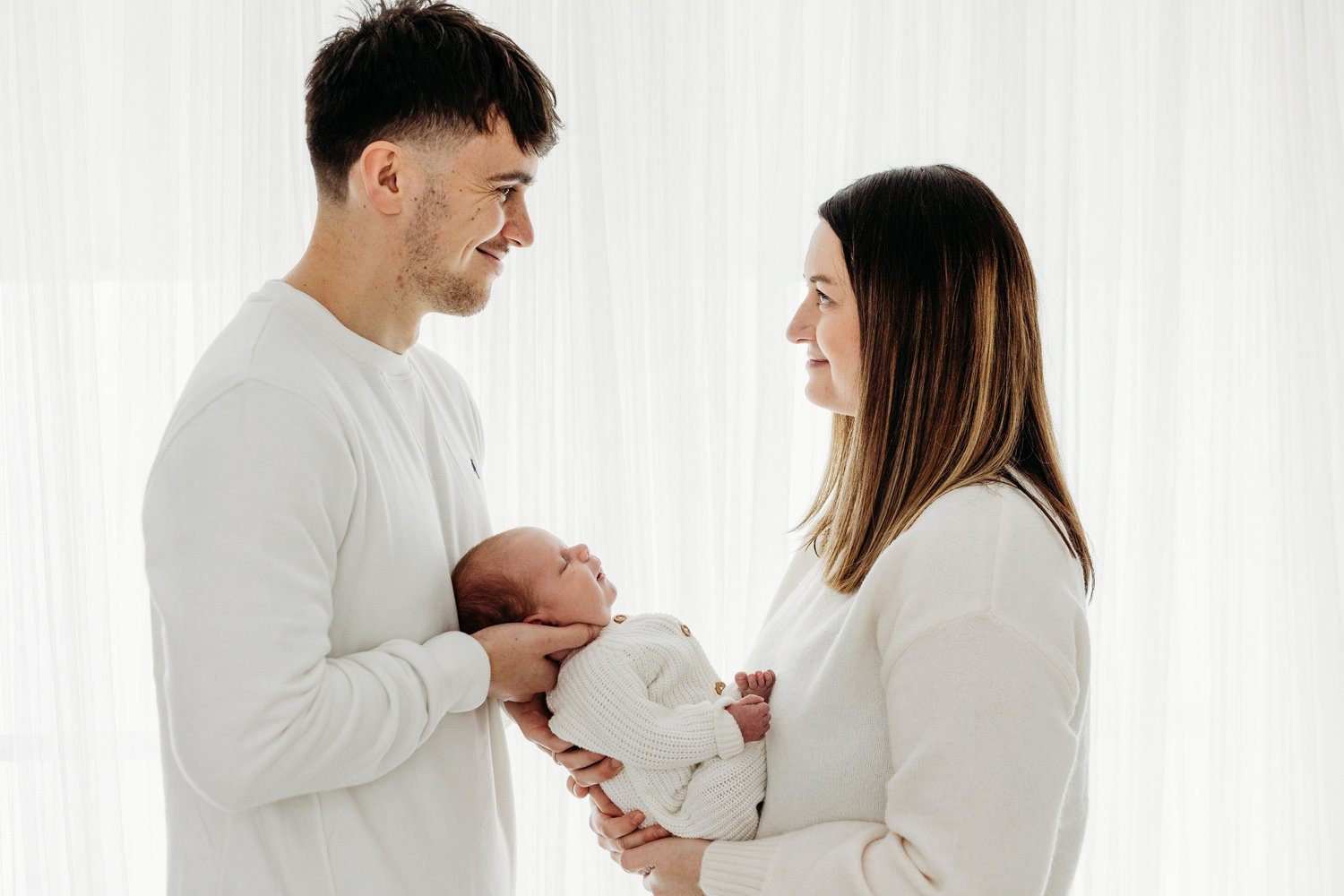 Family Photoshoots in Nottingham - Jess Rigley Portraits