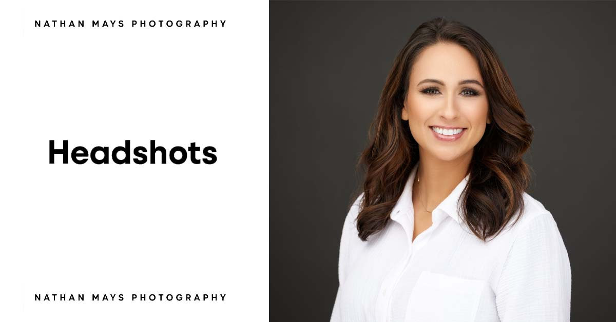 Headshots - Nathan Mays Photography