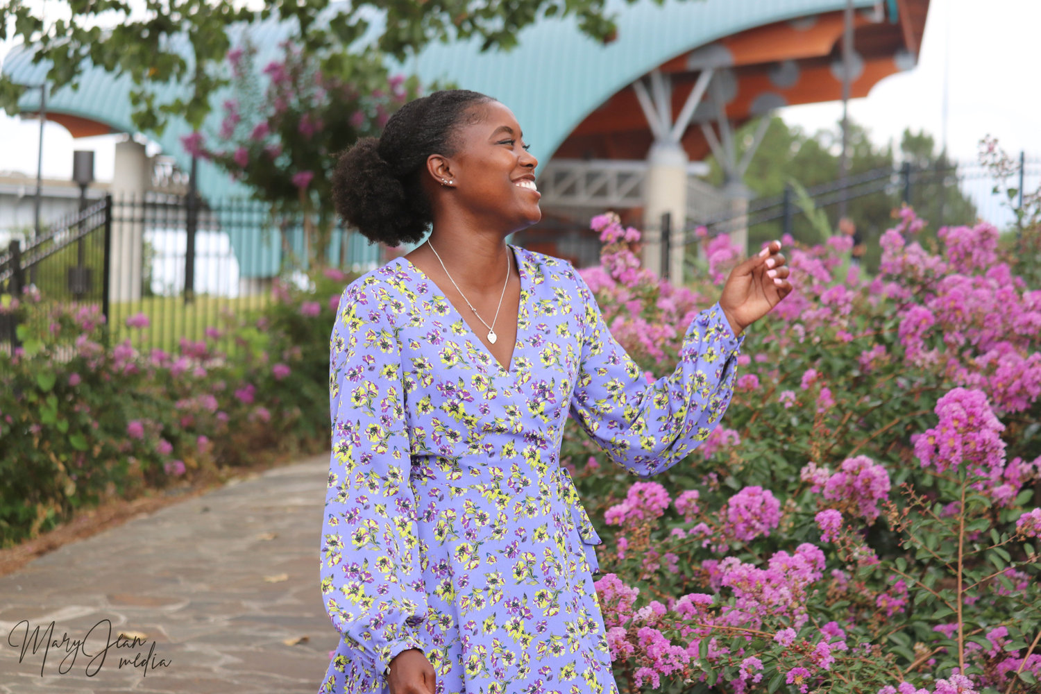 Portraits - Mary Jean Media