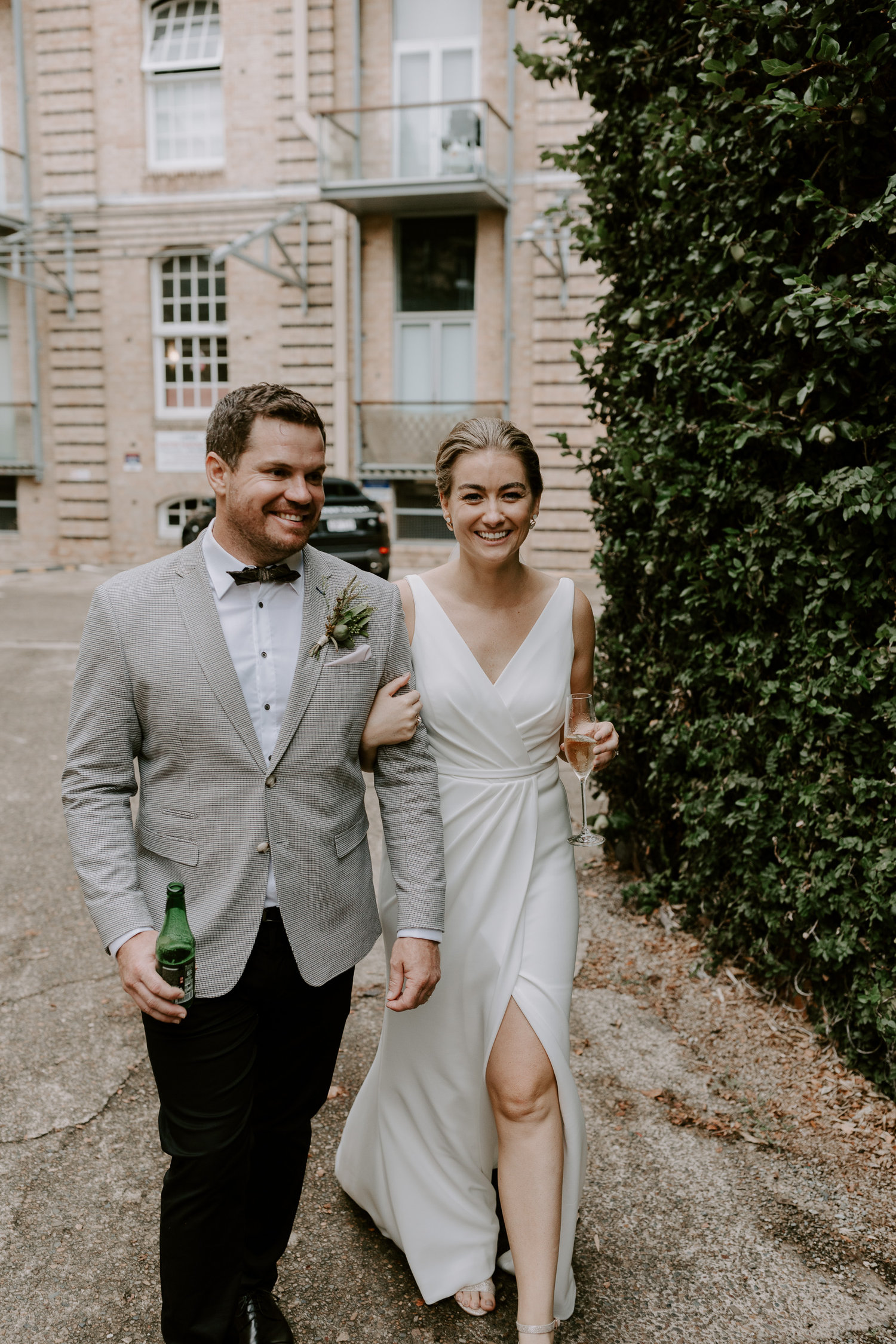 Christchurch Wedding Photographer - Roy Byrne