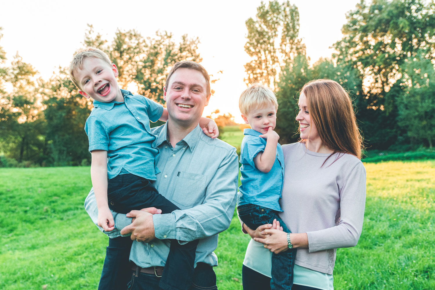 Ben Cassidy Family Photography