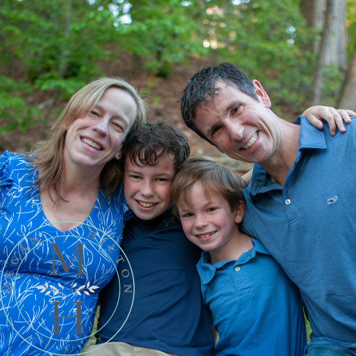 The Edwards Family - Megan Hilton Photography