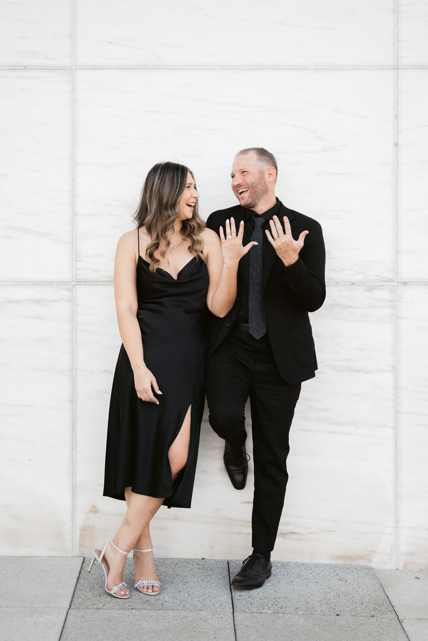 Christina + Rob | Dallas Courthouse Elopement - Taylor Anne Neel ...