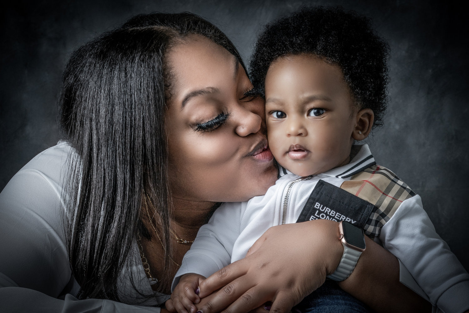 a Mother's Day Portrait Session - Oliphant Photo Company, LLC.